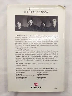 The Beatles | Accents | The Beatles Book Edward Davis Essays On Beatles ...